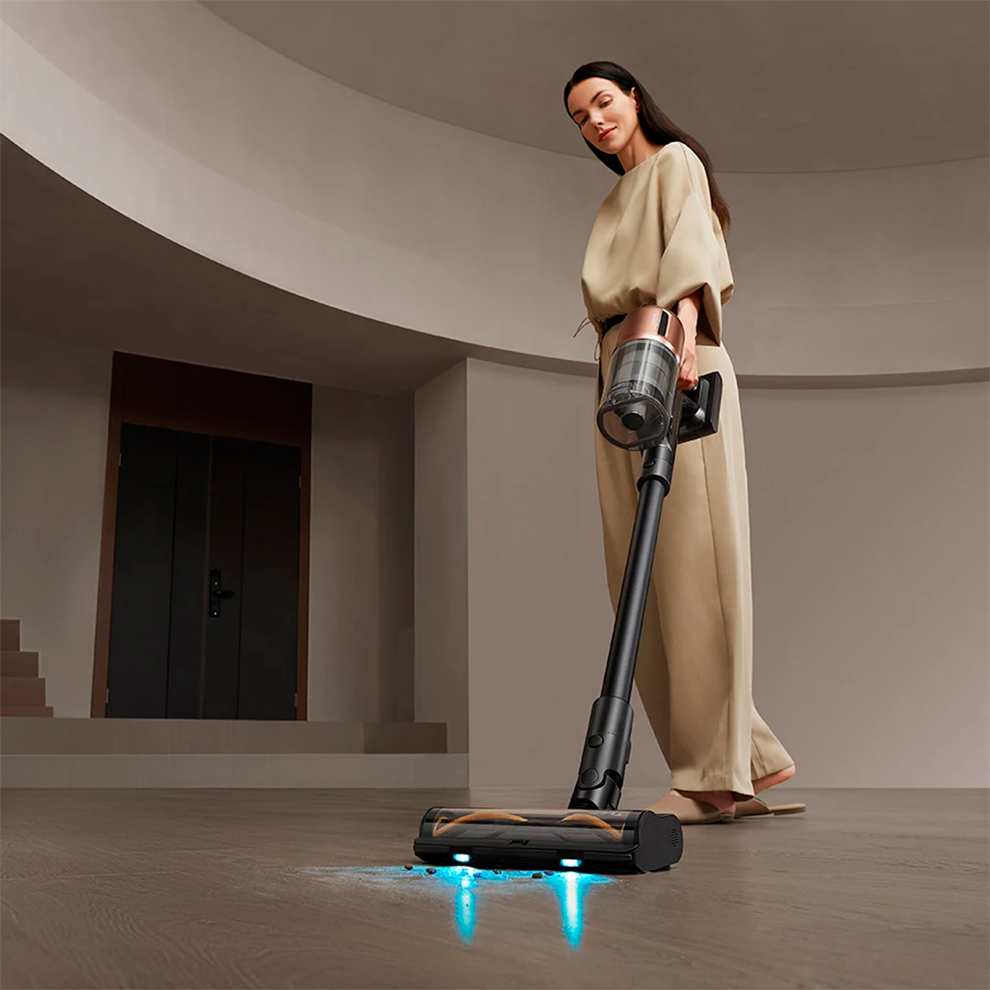 Обзор Dreame Z20: мощность всасывания 25 кПа и эффективность фильтрации 99,99% | Mishka-Shop